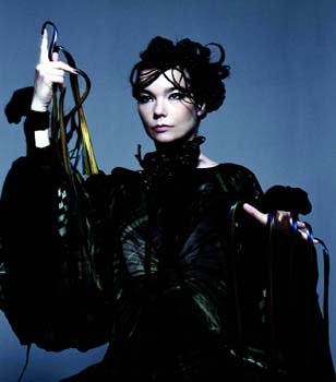 Picture of Björk