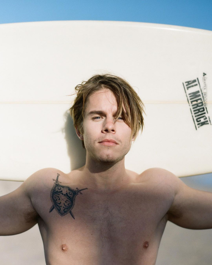 Picture of Jake Manley