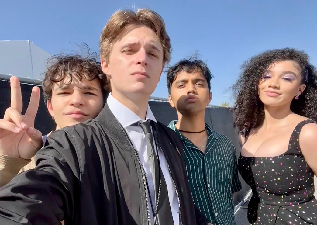 Picture of Malia Baker