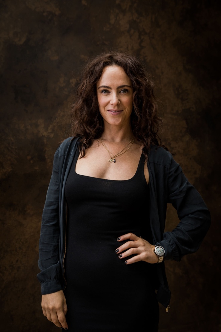 Picture of Amy Manson