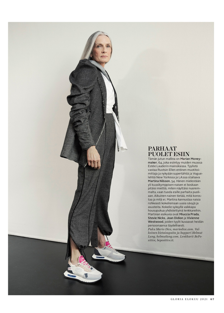 Picture of Marian Moneymaker