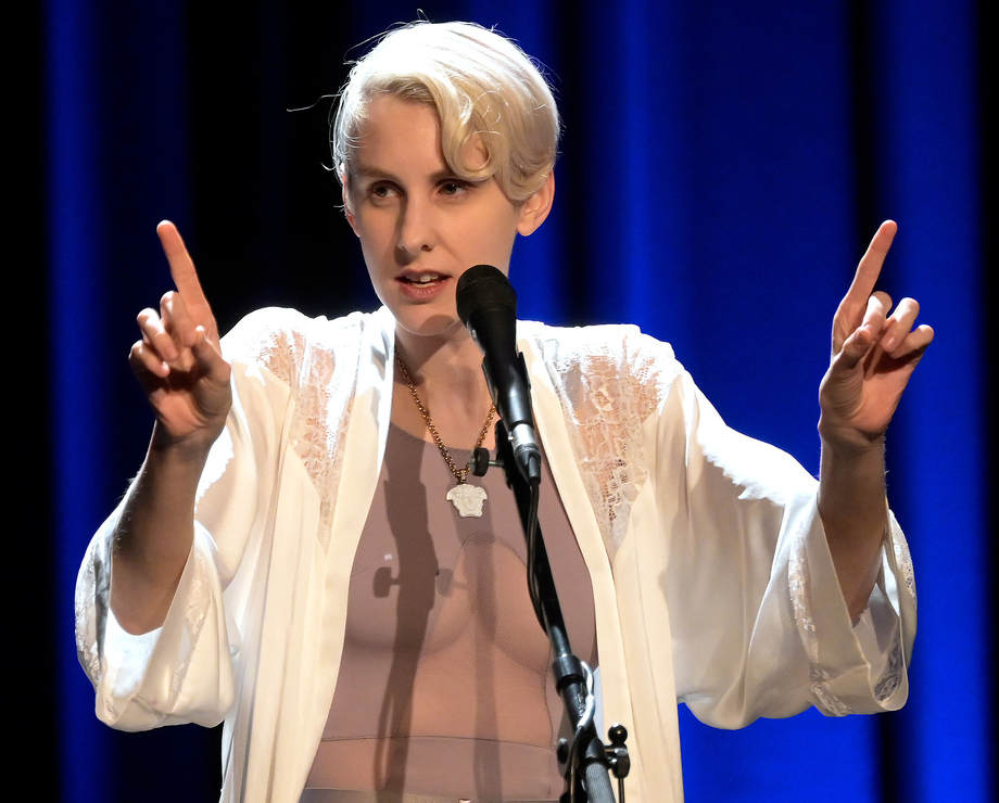 Picture of Lisa Eckhart