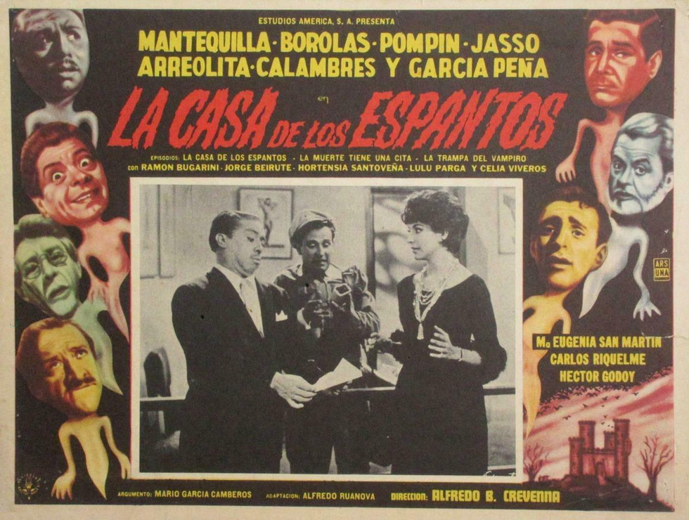 Picture of House of the Frights