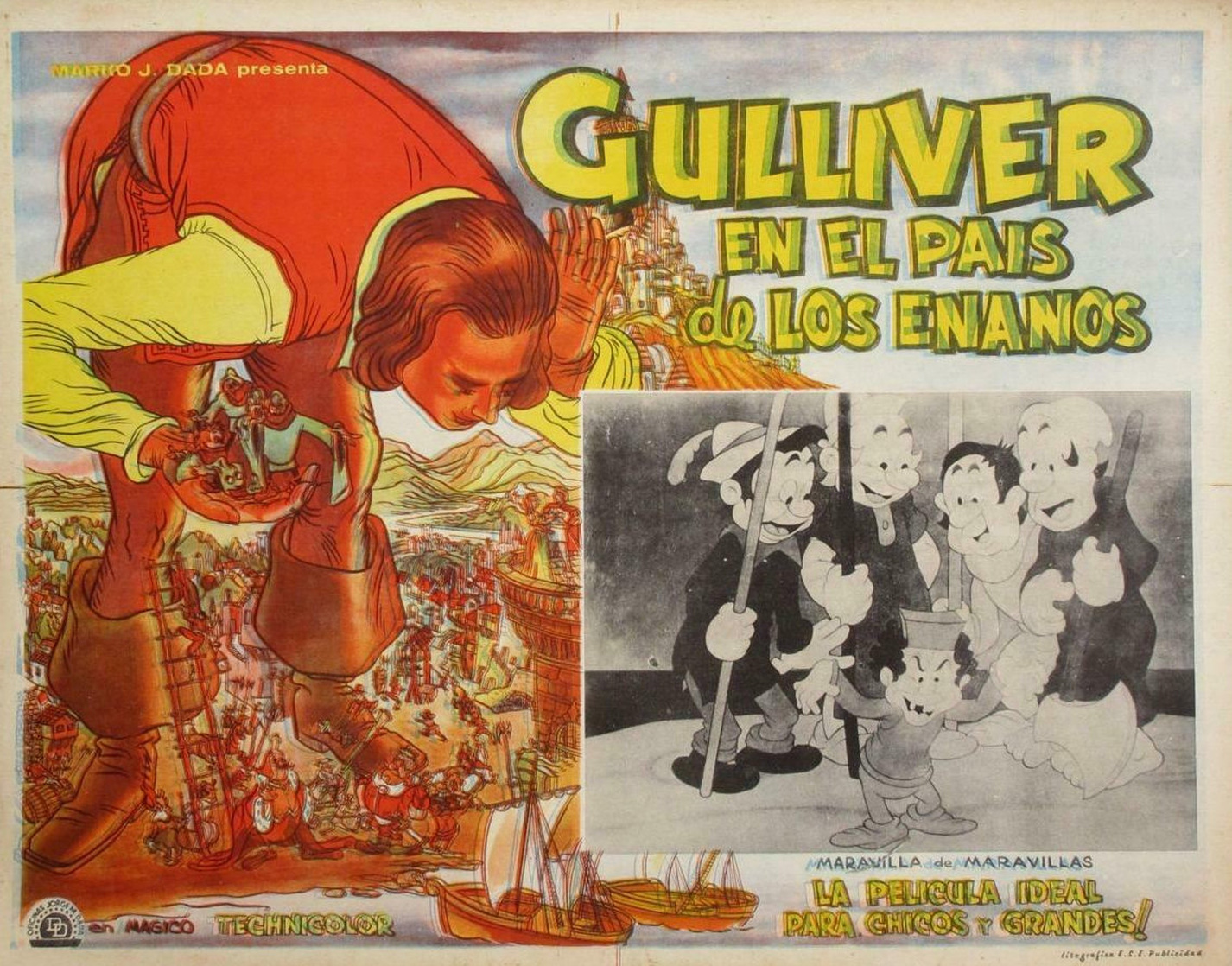 Image of Gulliver's Travels