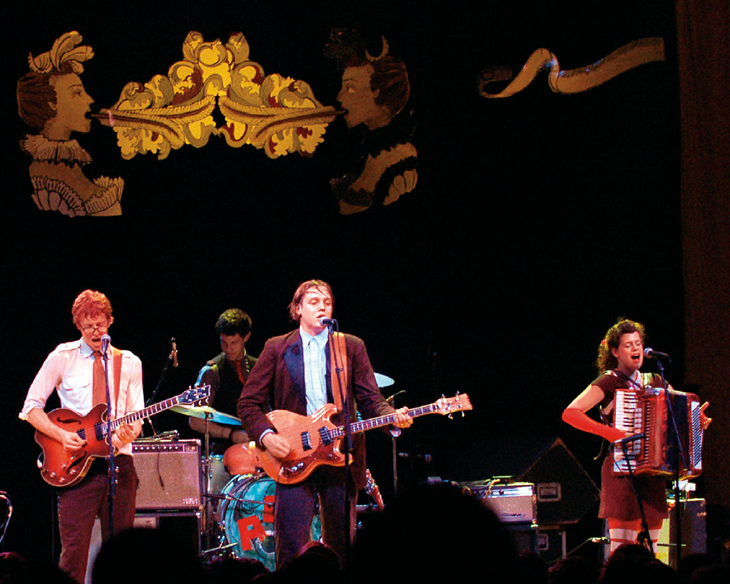 Picture of Arcade Fire