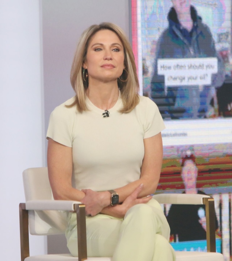 Image of Amy Robach