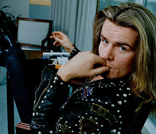 Billy Duffy