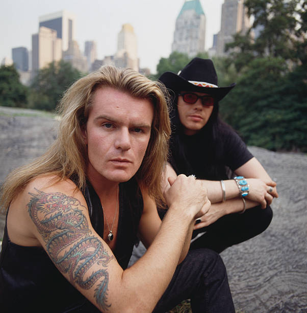 Billy Duffy, Ian Astbury