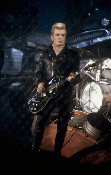 Billy Duffy