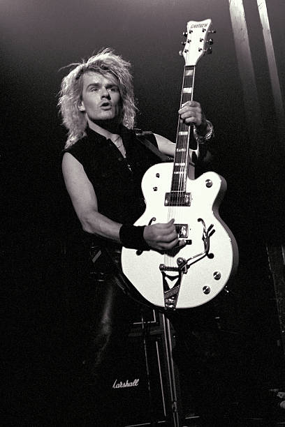 Billy Duffy