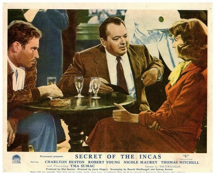 Picture of Secret of the Incas