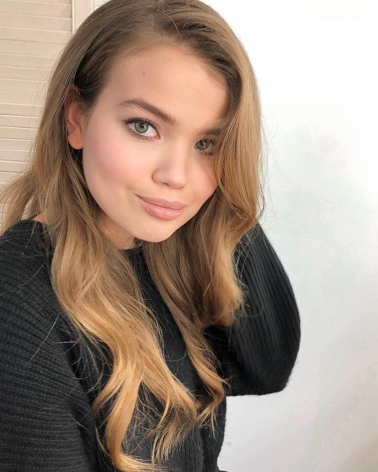 Image of Daria Tyajkun