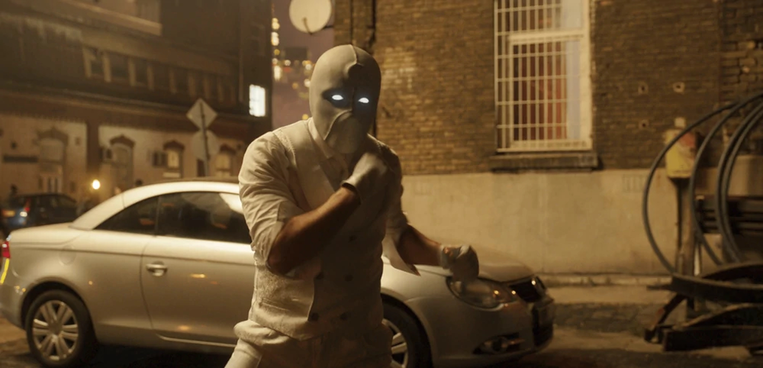 Moon Knight (Oscar Isaac) picture