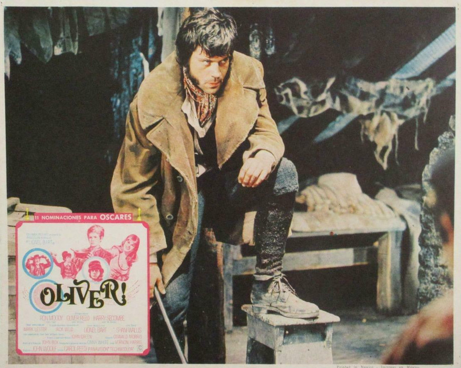 Picture of Oliver! (1968)