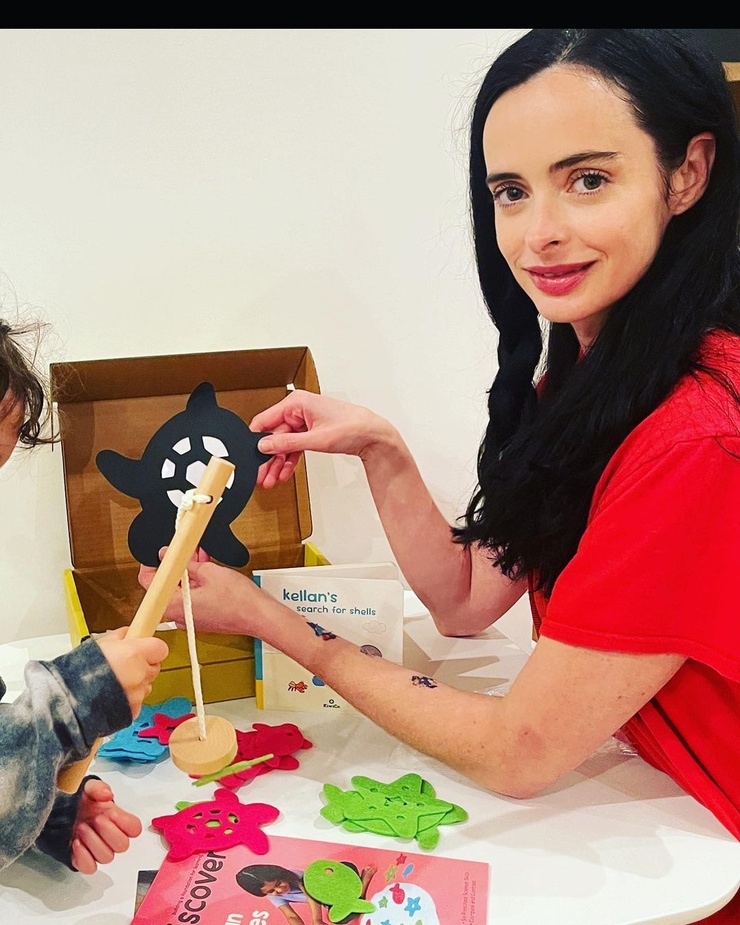 Image of Krysten Ritter