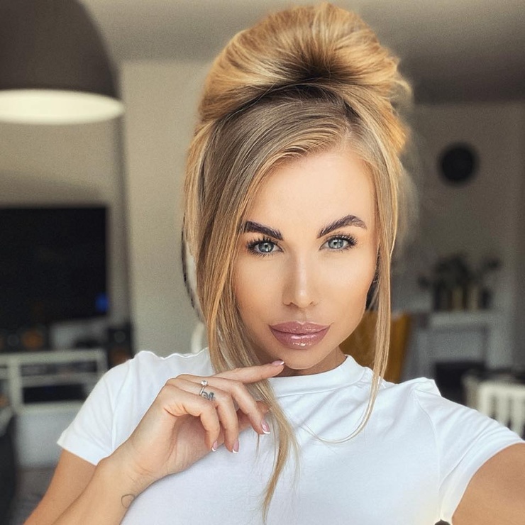 Picture of Natalia Franczyk.