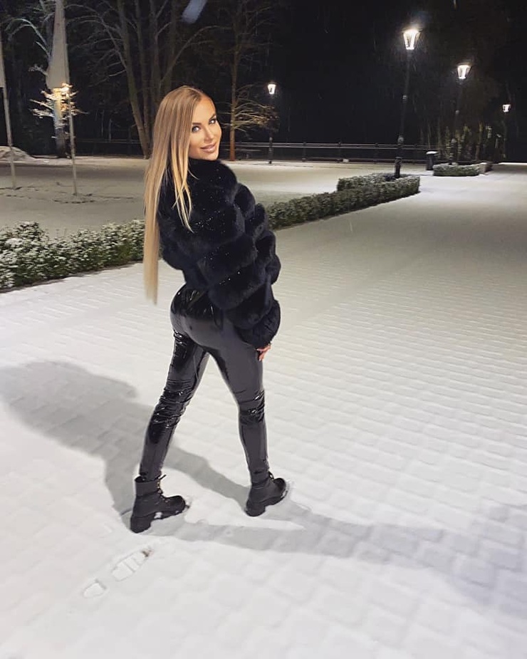 Picture of Natalia Franczyk.