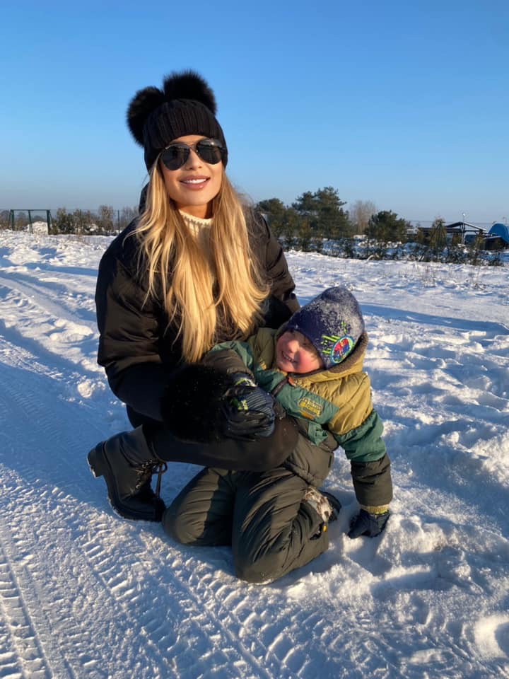 Picture of Natalia Franczyk.