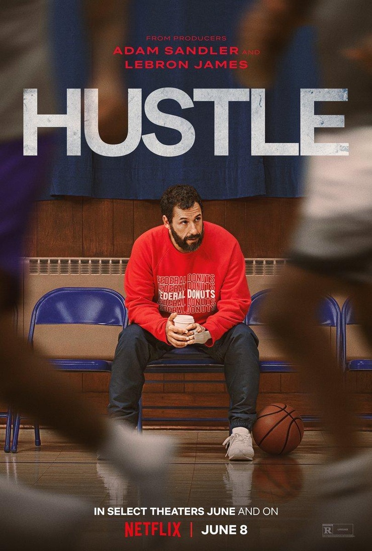 Image of Hustle