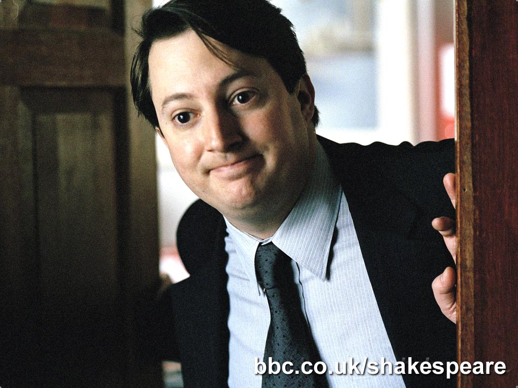 Image of David Mitchell