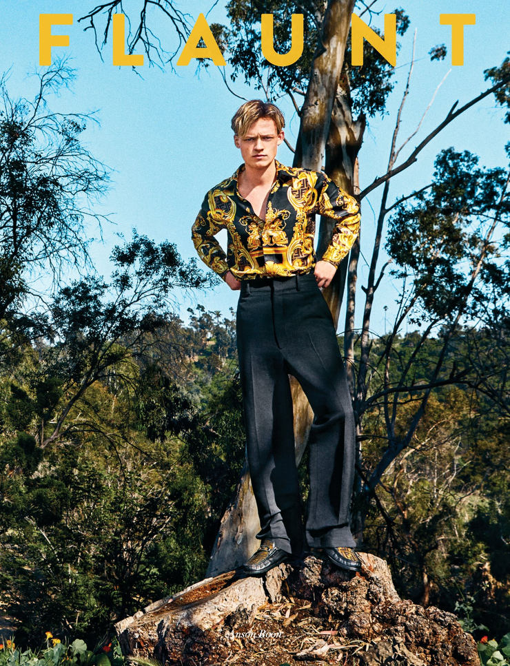 Picture of Anson Boon