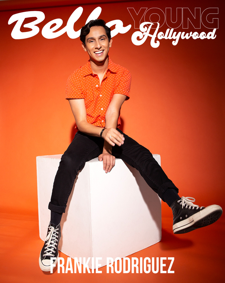 Picture of Frankie A. Rodriguez