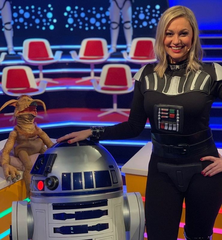 Picture of Ruth Moschner