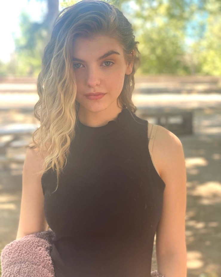 Image of Lyliana Wray