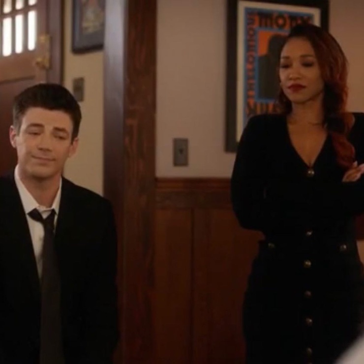 Picture of Candice Patton