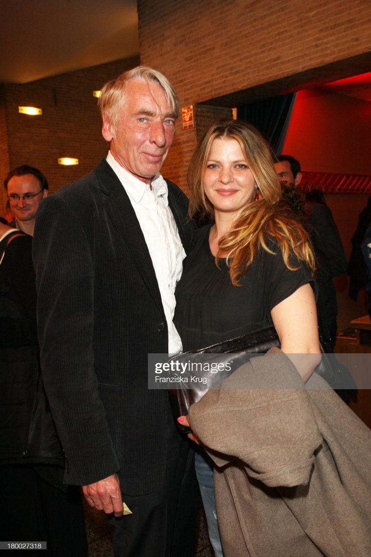 A. Werner and Jördis Triebel