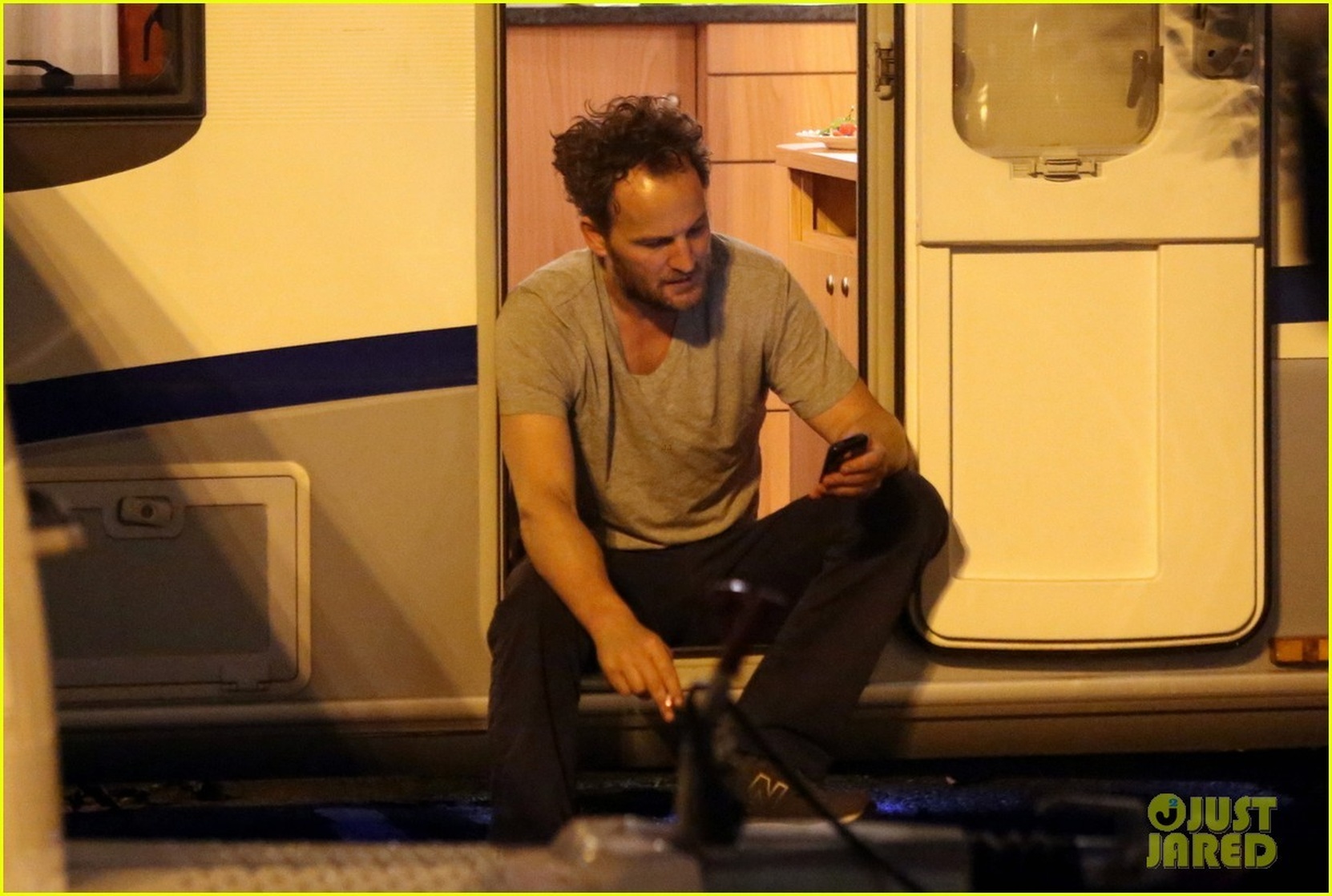 Picture of Jason Clarke