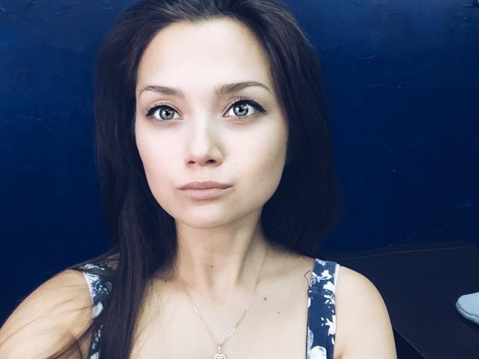 Picture of Alice Lyapkova