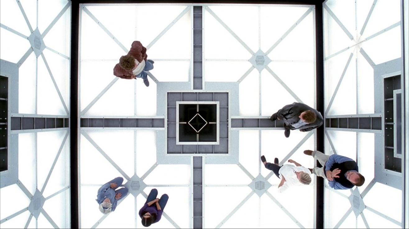 Picture of Cube 2: Hypercube