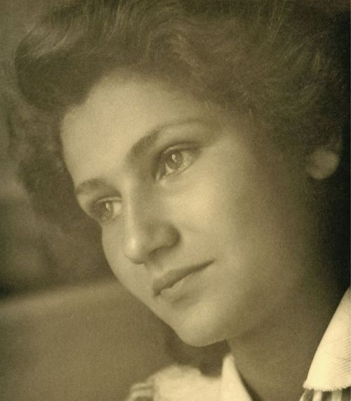 Picture of Simone Veil