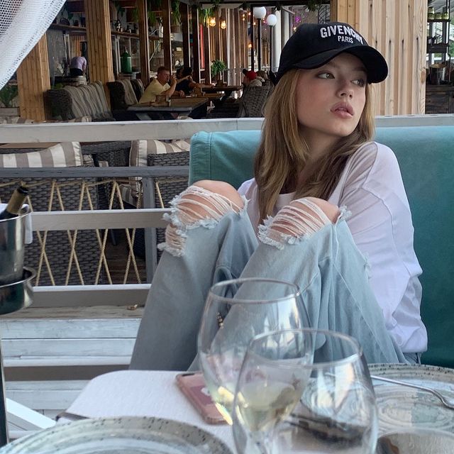 Kristina Maurer picture