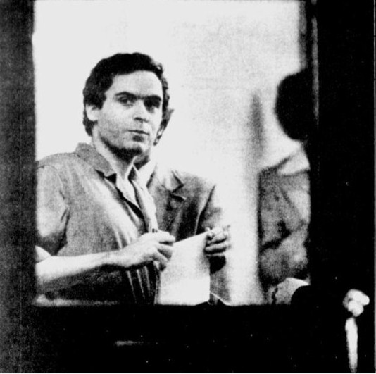 Image of Ted Bundy