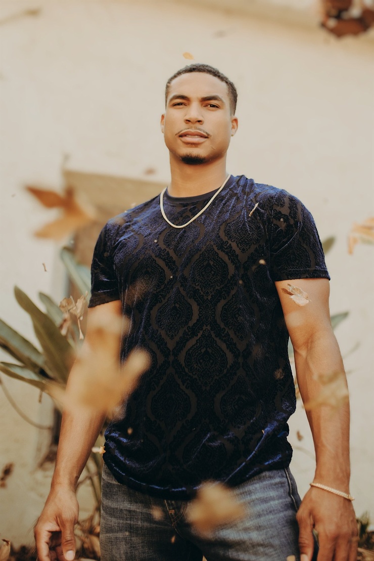 Picture of Greg Tarzan Davis