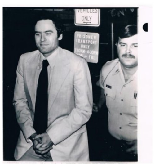 Ted Bundy picture