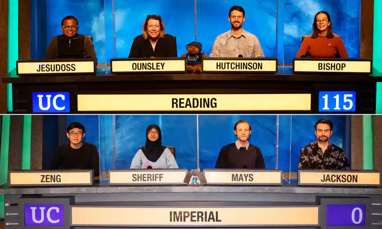 Picture of University Challenge