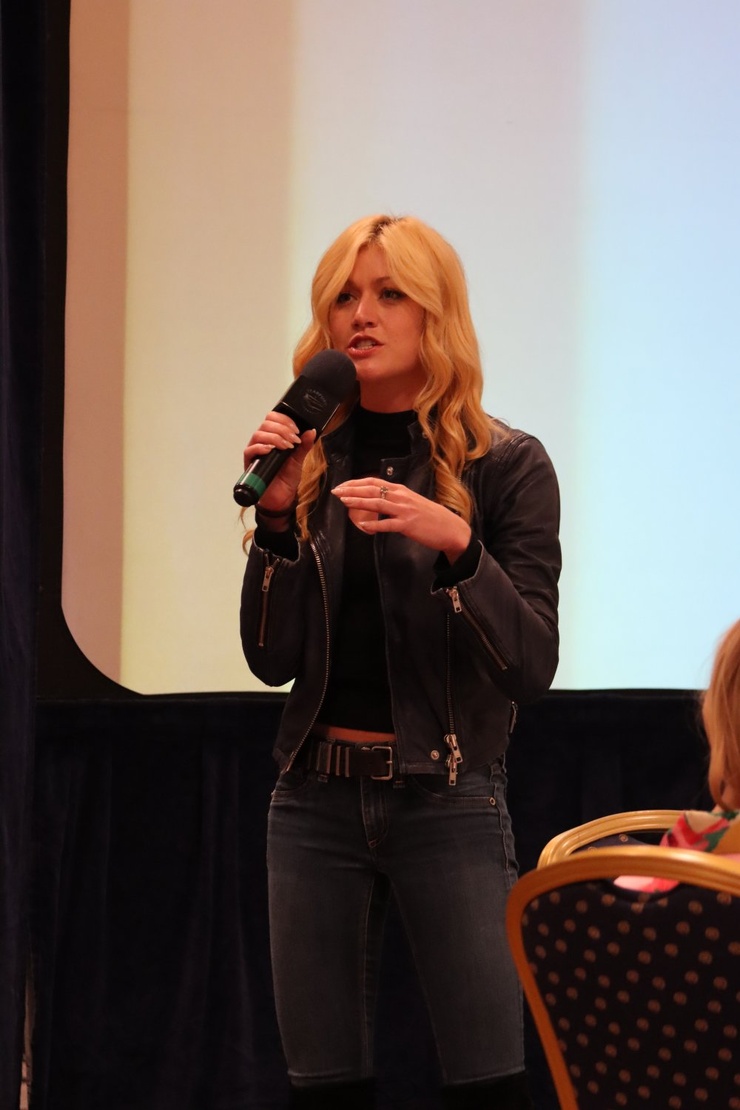 Picture of Katherine McNamara