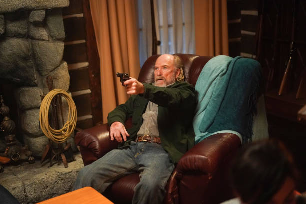 Ted Levine