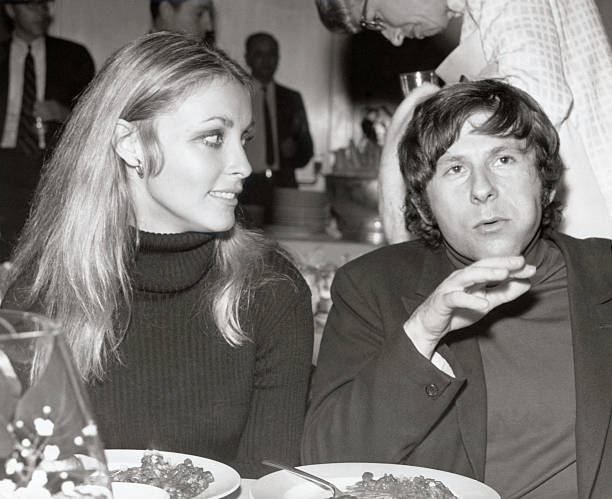 Sharon Tate, Roman Polanski
