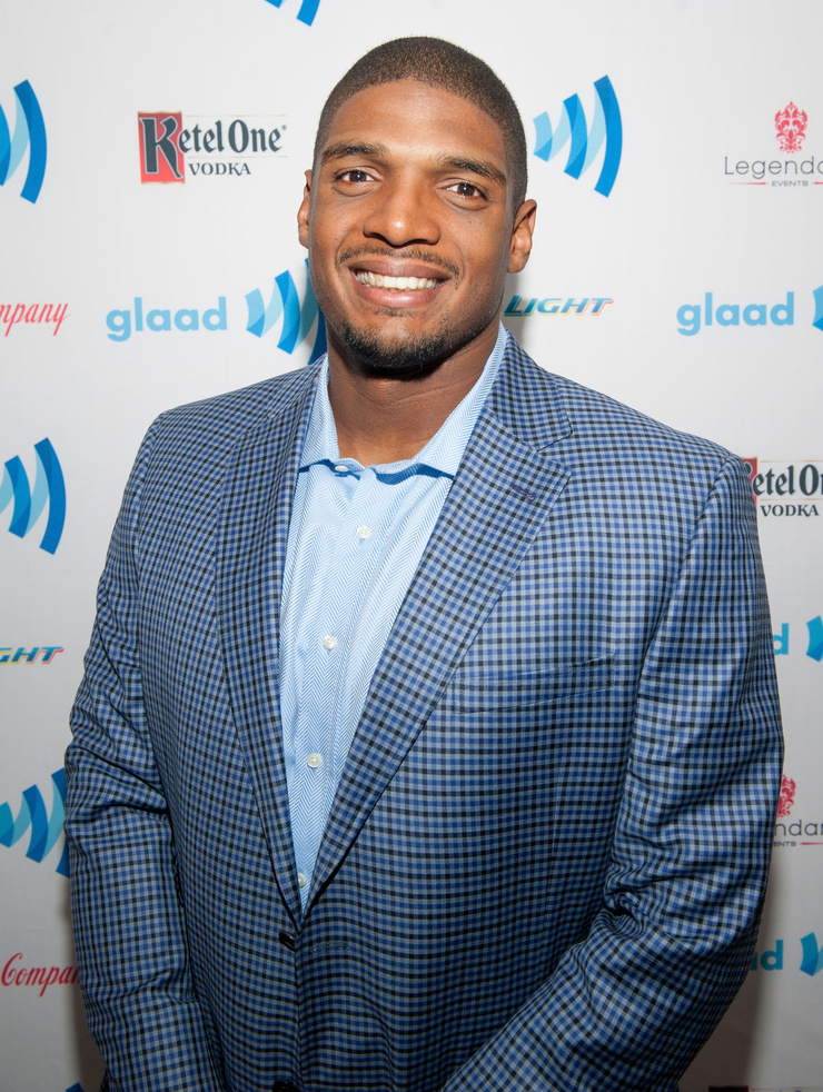 Michael Sam picture