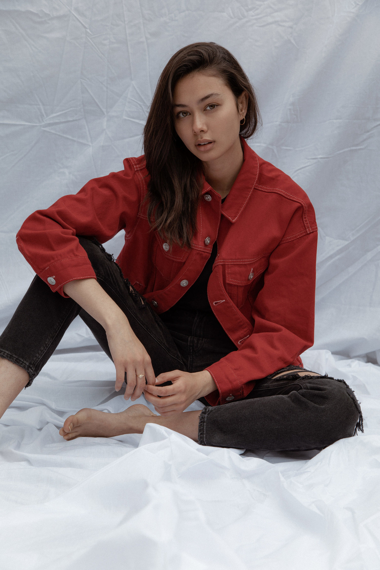 Picture of Bridgett Gao-Hollitt