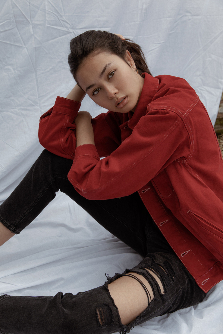 Picture of Bridgett Gao-Hollitt