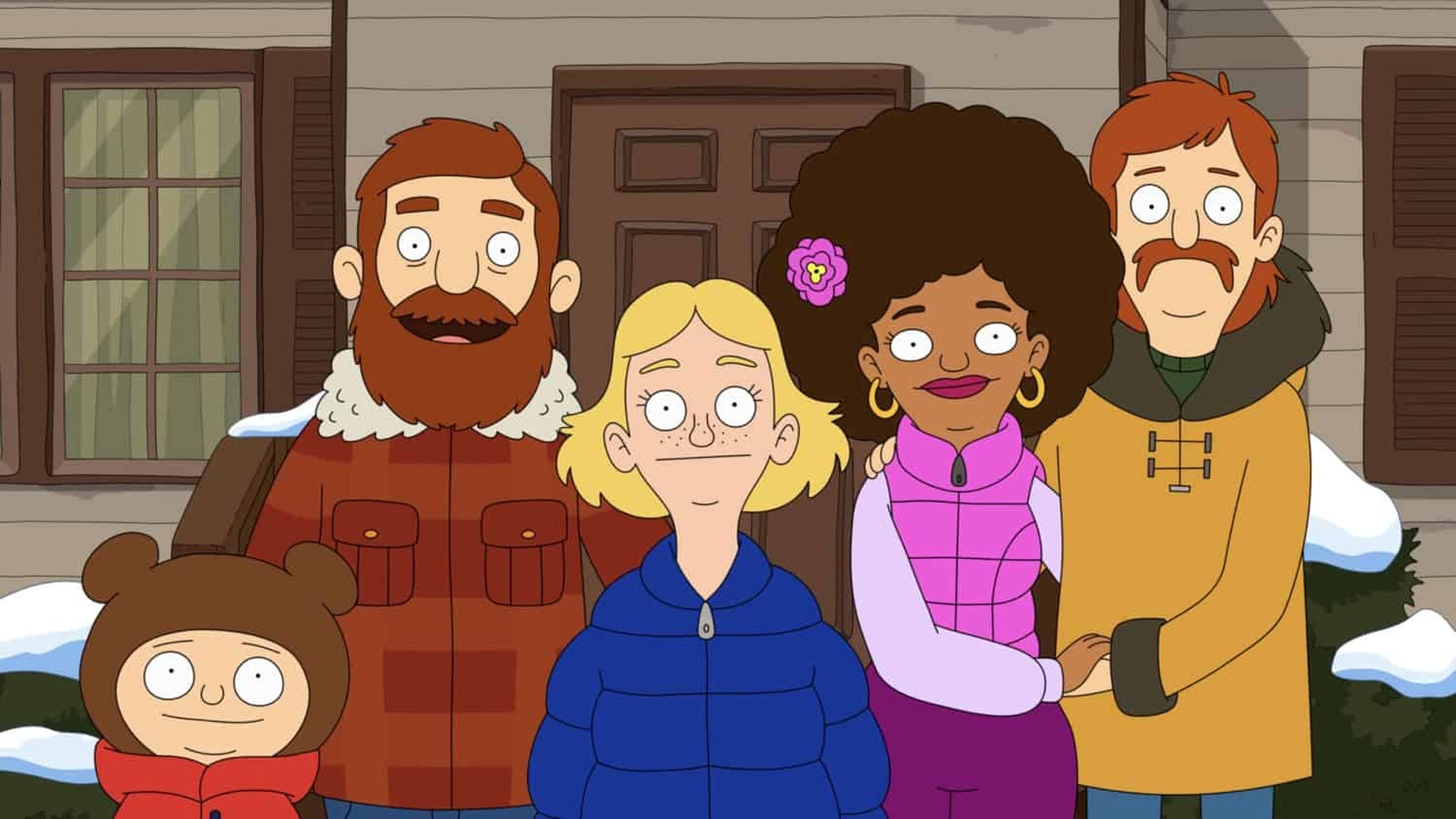 The Great North image