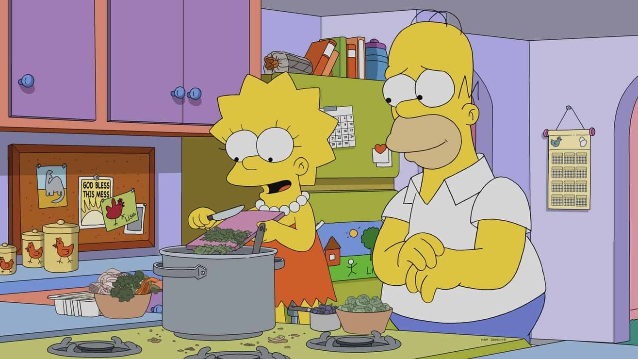 Image of The Simpsons