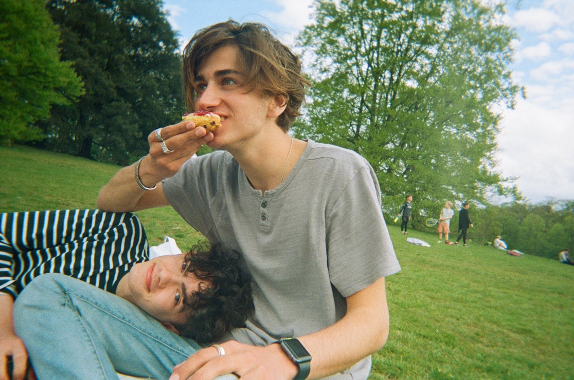 Picture of Joe Locke