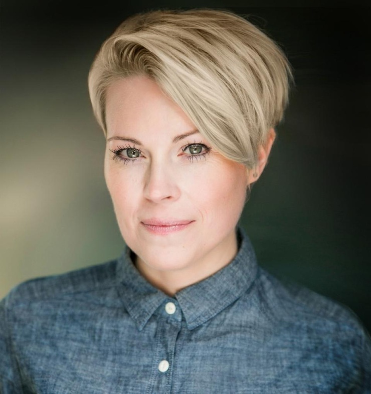 Picture of Vicky Beeching