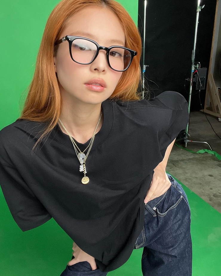 Picture of Jennie Kim